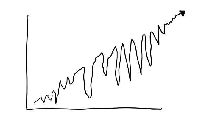 The Path to Healing is not Linear, it’s a Process. – Michele Mendoza