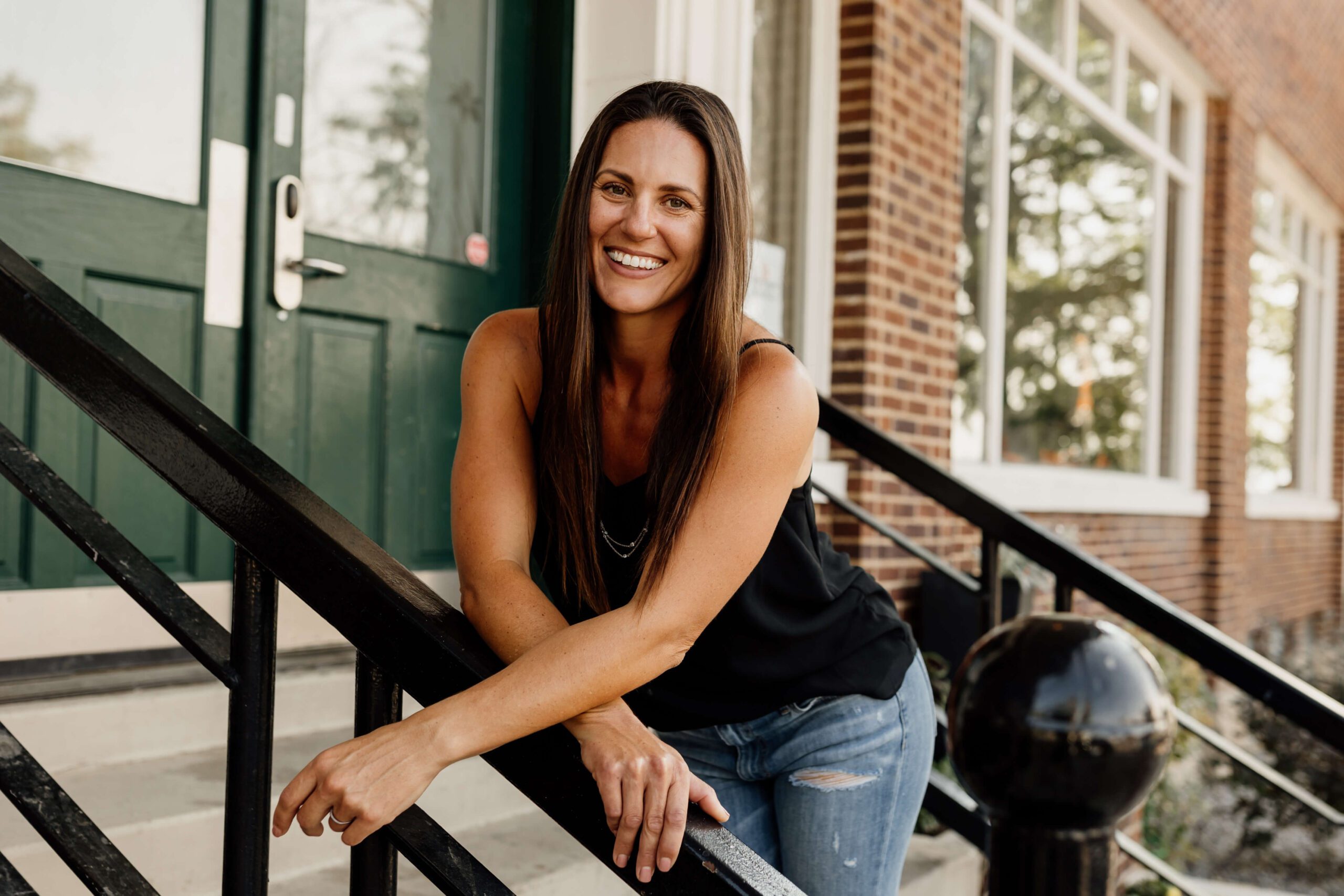 Homepage – Michele Mendoza